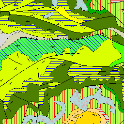 Mapa Geológico de España a escala 1/50.000 MAGNA, Geological map of ...