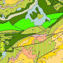 Mapa Geológico de España a escala 1/50.000 MAGNA, Geological map of ...